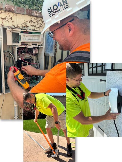 Licensed Electricians in Southern California